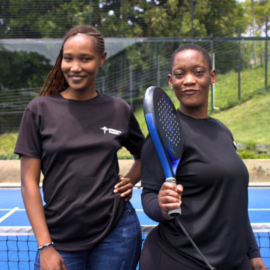 The Clubhouse – Station Padel