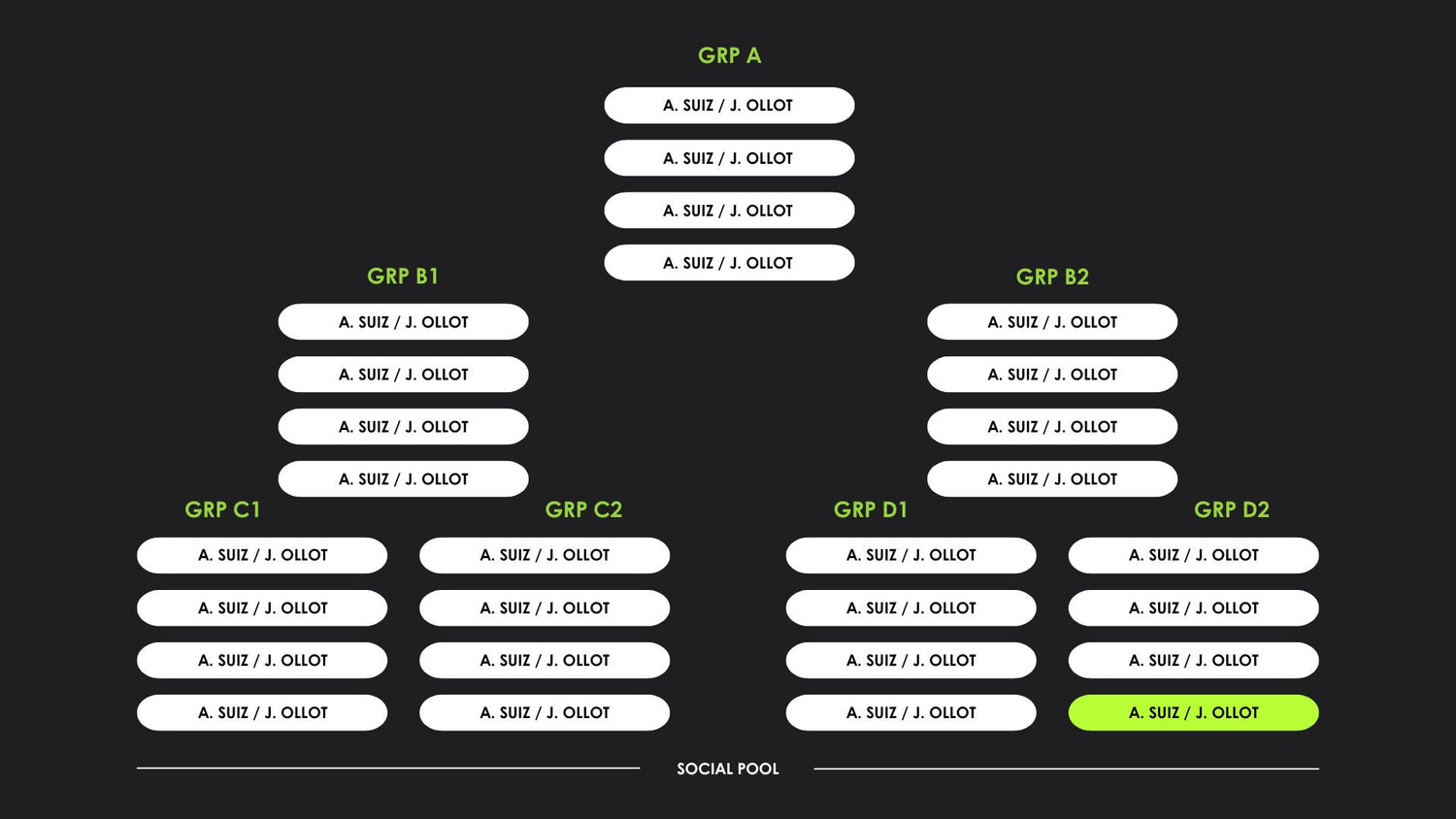 Padel Ladder Rules – Station Padel