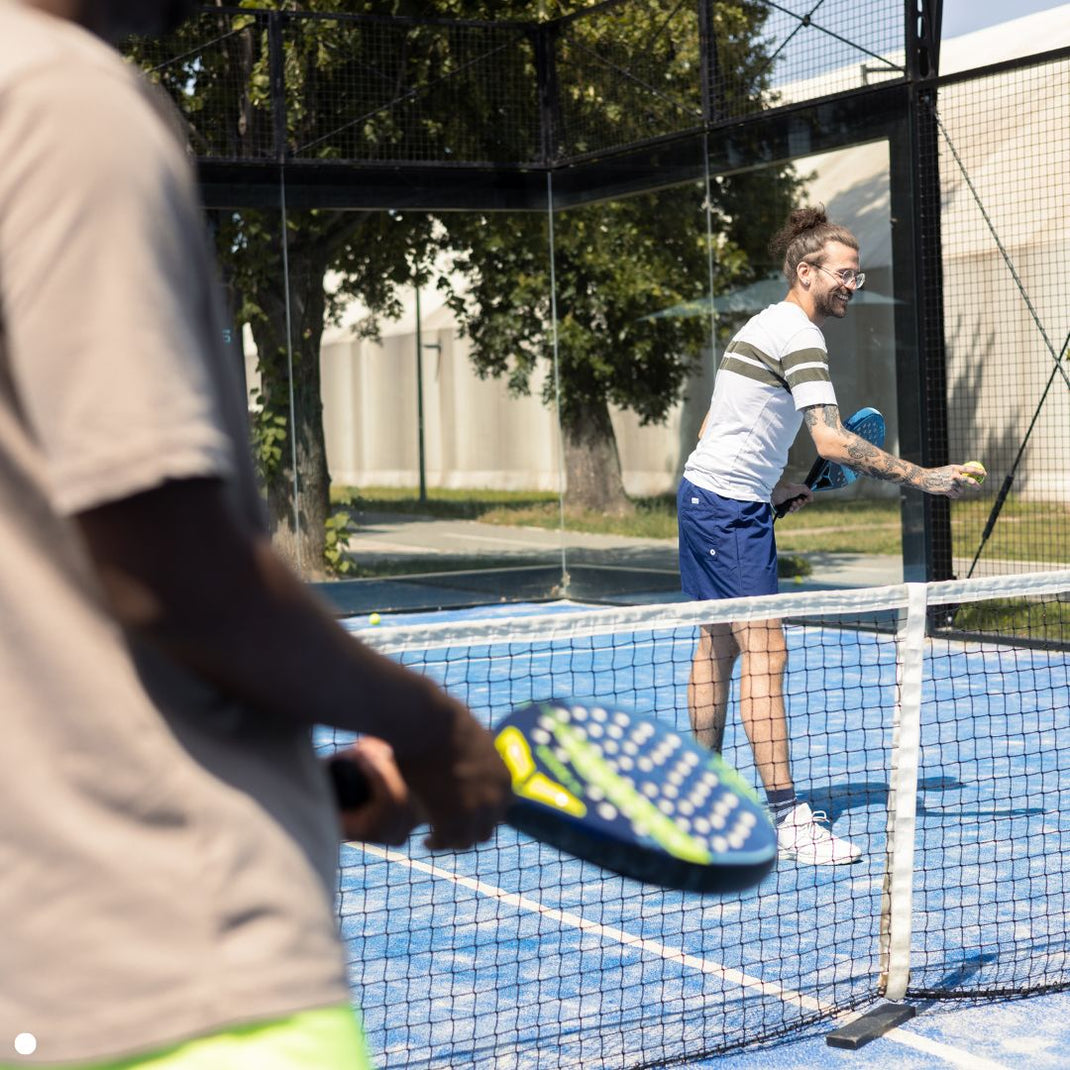 Padel Ladder Rules – Station Padel