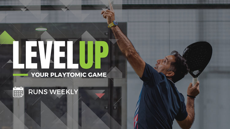 Levelling – Station Padel